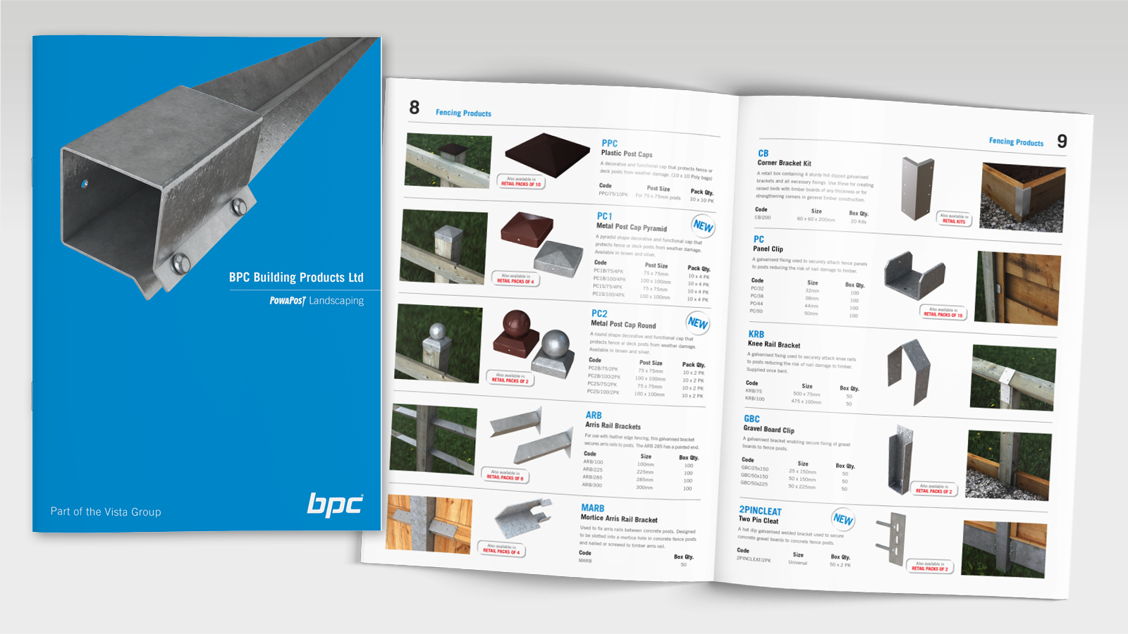 Joist Hangers | Restraint Straps | Angle Brackets | Builders' Metalwork by BPC Fixings®