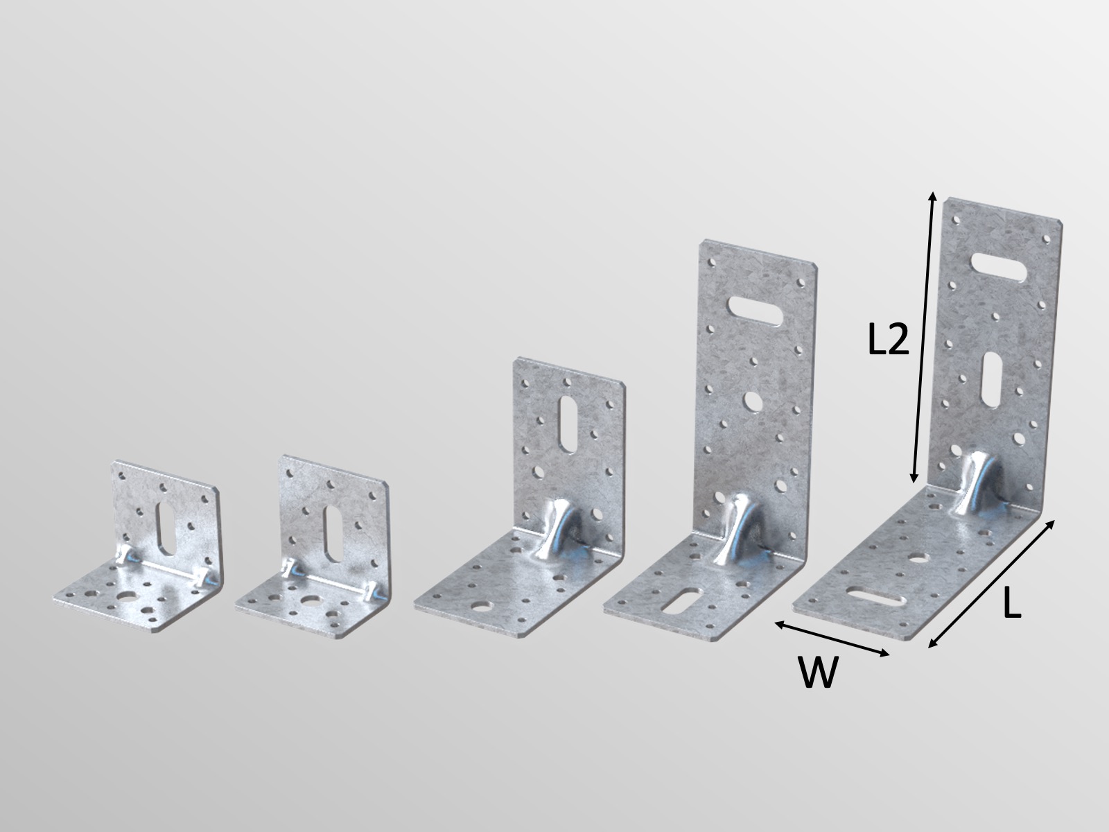 AB Angle Brackets – BPC Fixings