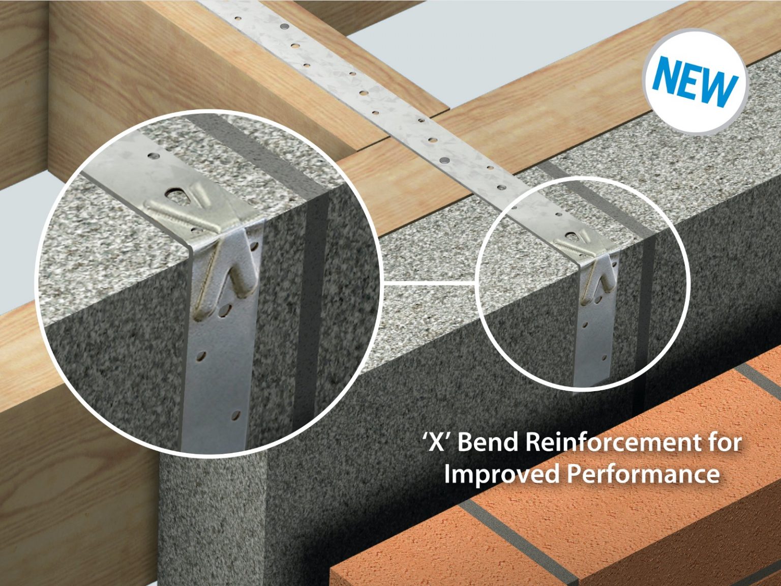 Restraint Straps – BPC Fixings