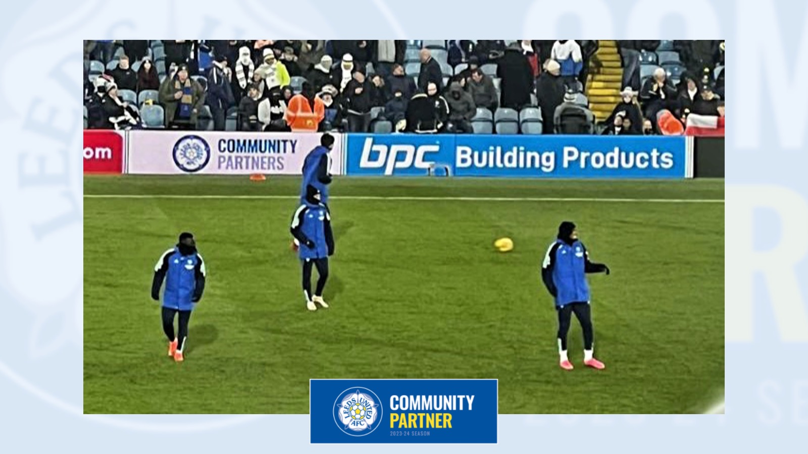 BPC Building Products becomes official Community Partner of Leeds ...