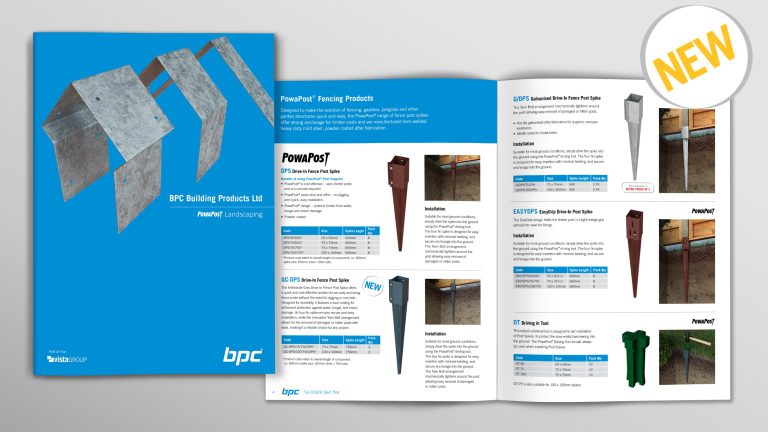 BPC Fixings – manufacturer of galvanised and stainless steel building ...