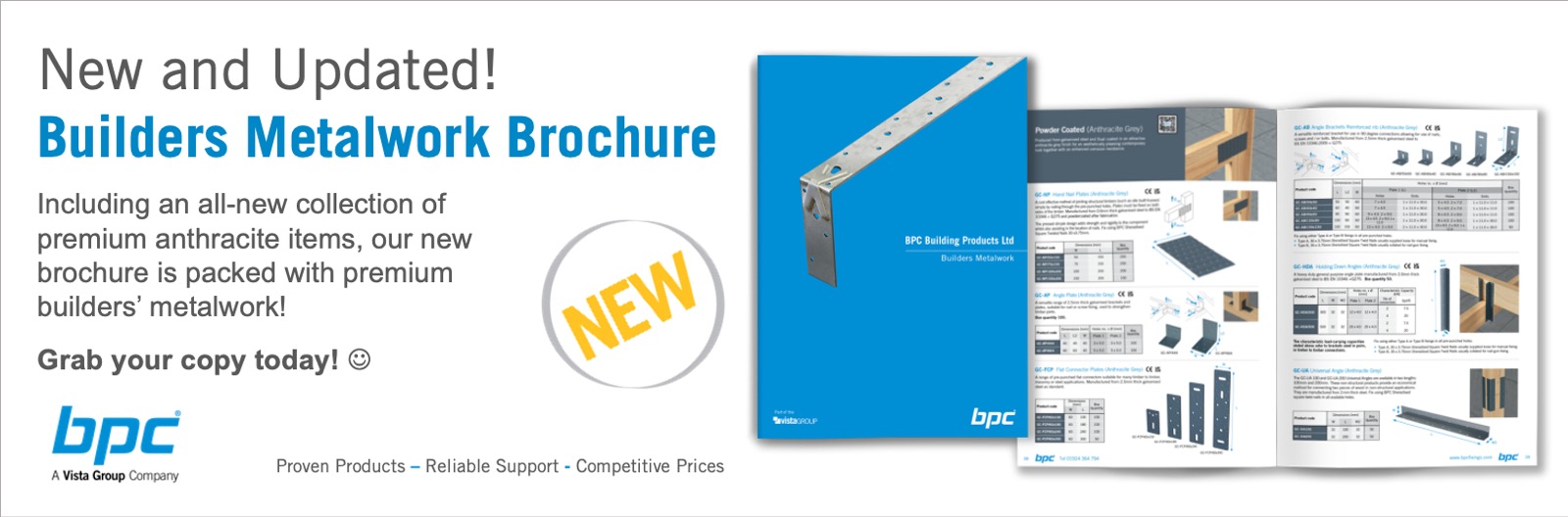 BPC Fixings – manufacturer of galvanised and stainless steel building ...