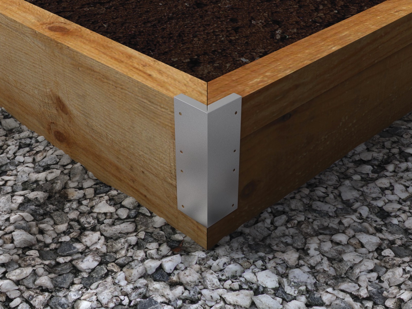 CB Corner Bracket Kit – BPC Fixings