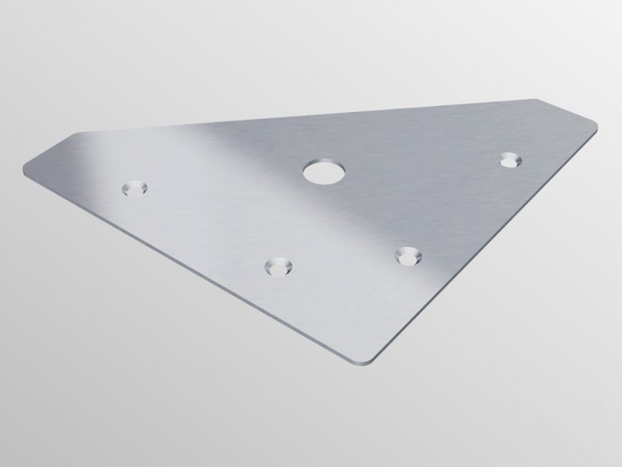 CPL Corner Plate – BPC Fixings