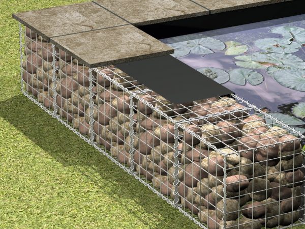 CUBE PowaPost® Cube – BPC Fixings