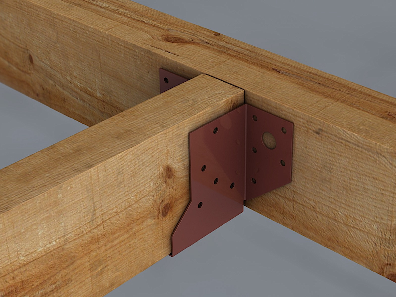 DC/MTH Joist Hanger (DUAL COATED) – BPC Fixings