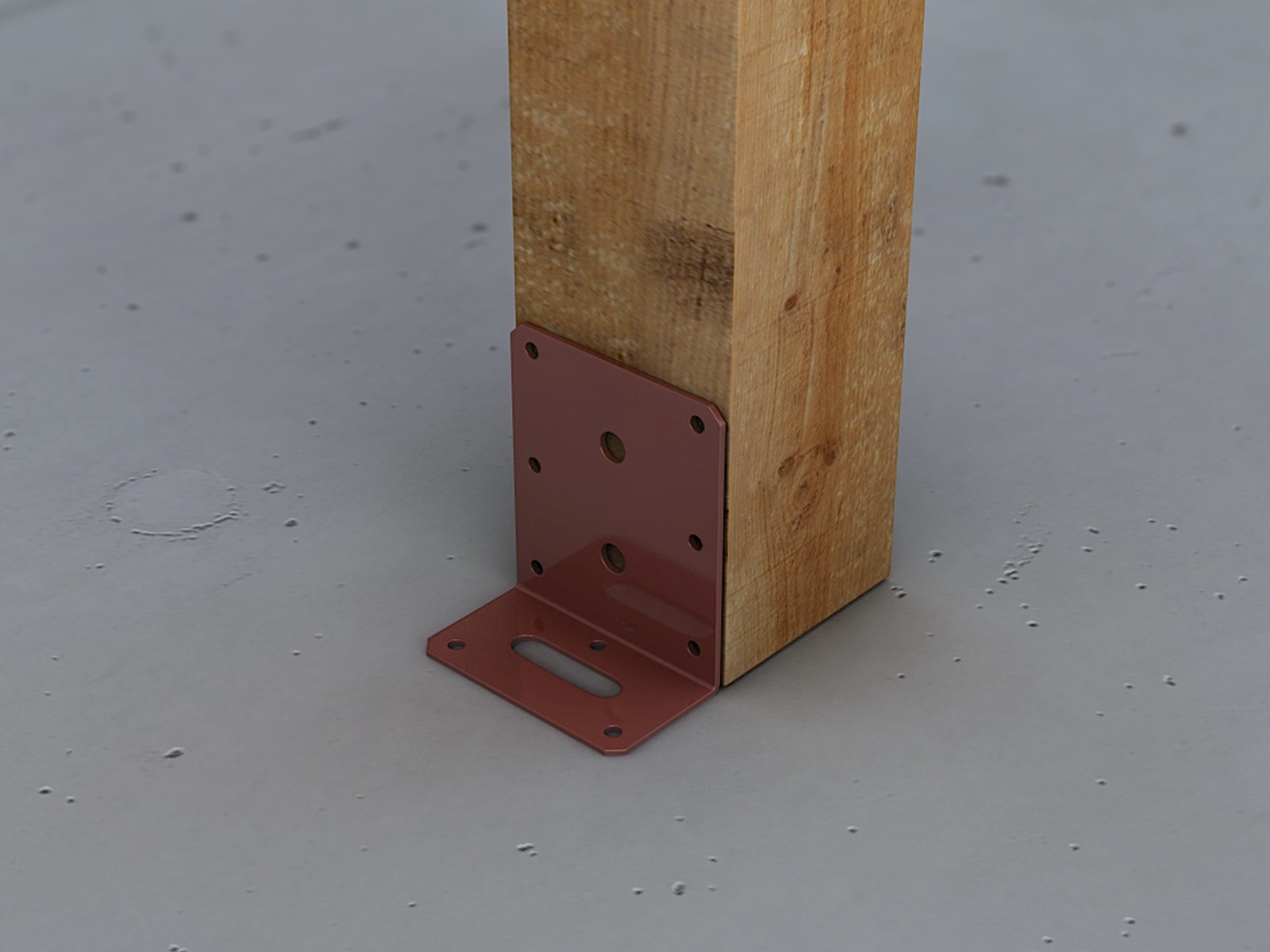 DC/WC Wood Connector – BPC Fixings