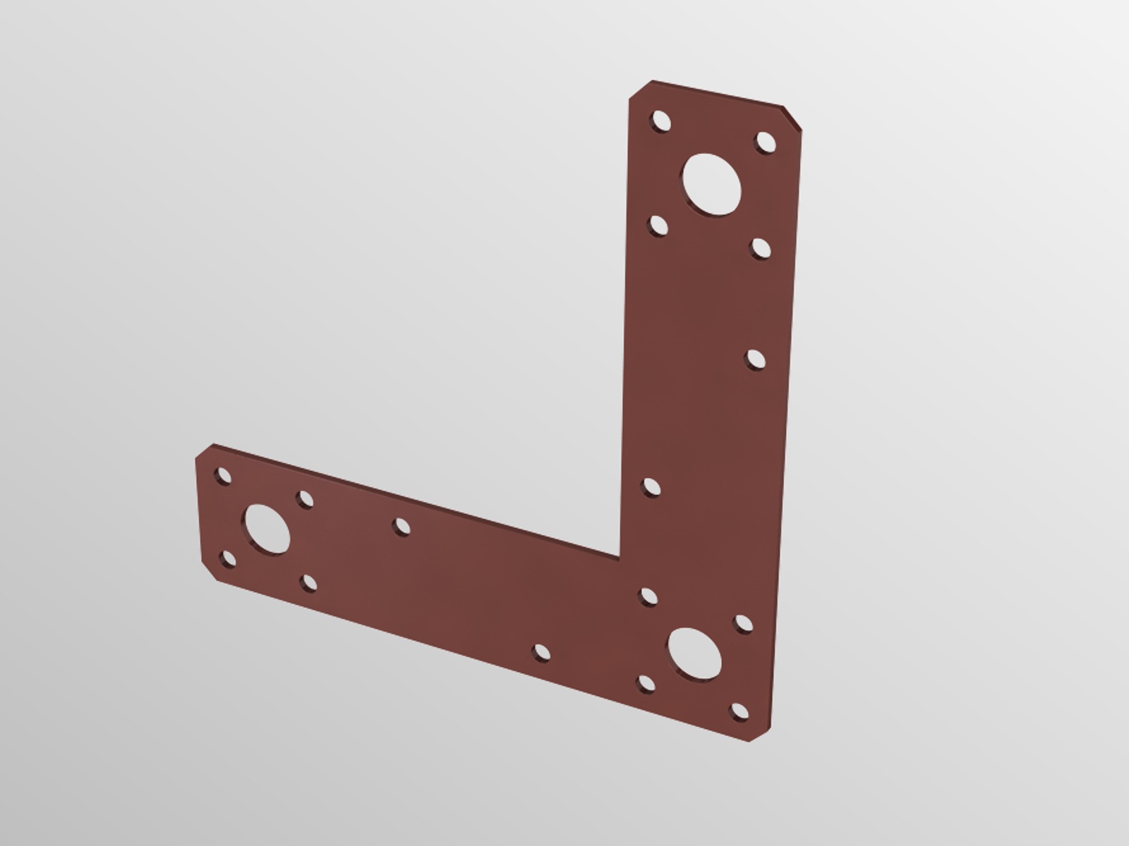 DC/L ‘L’ Bracket – BPC Fixings