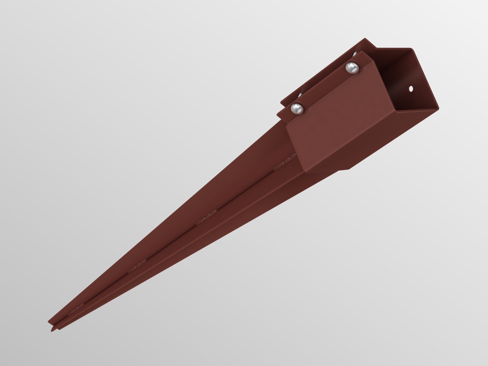 DPS Drive-In Fence Post Spike – BPC Fixings