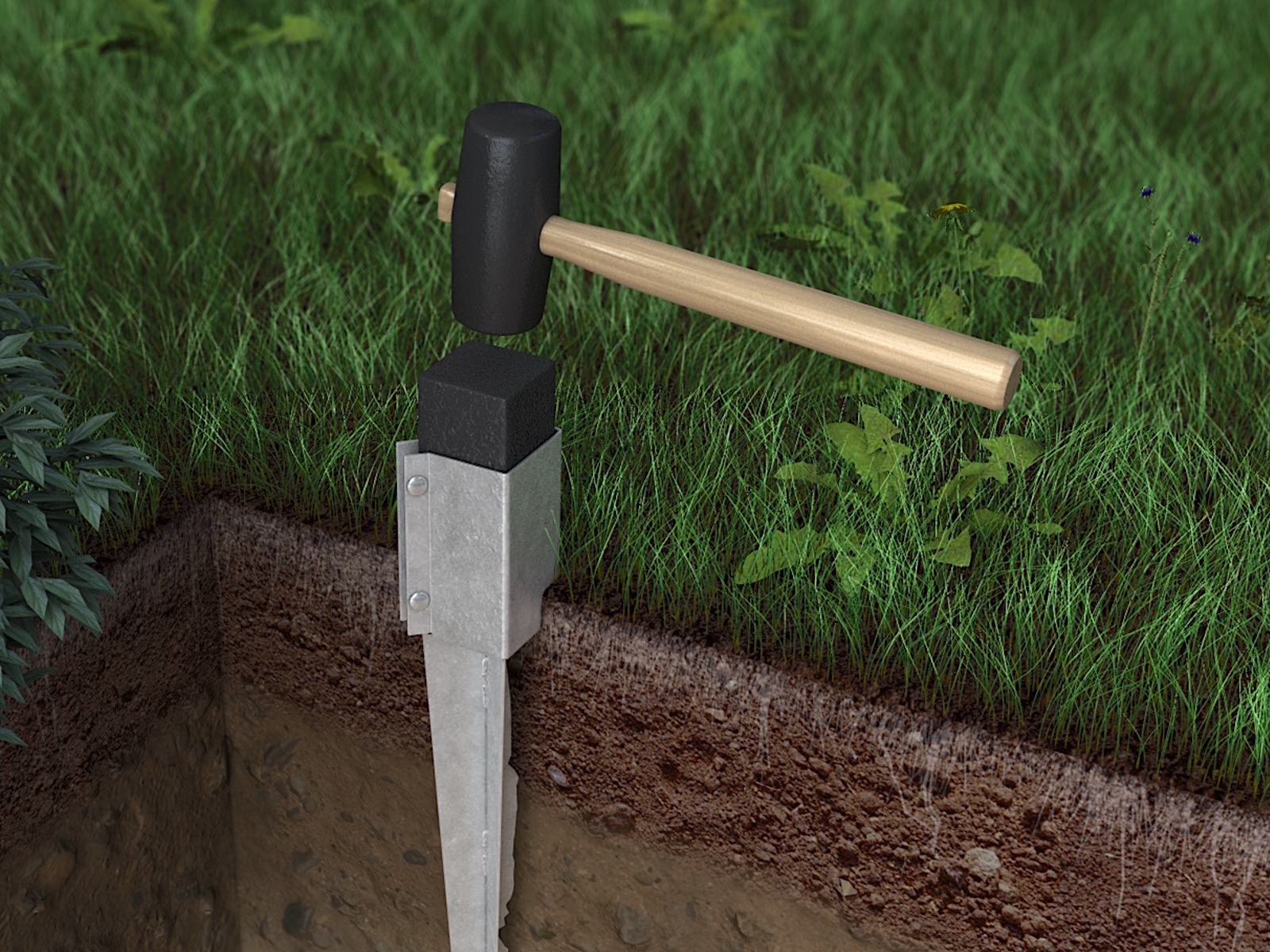 Landscaping – BPC Fixings