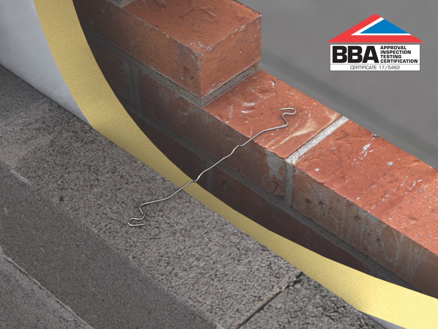 Wall Ties – BPC Fixings