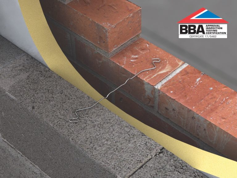 Wall Ties – BPC Fixings