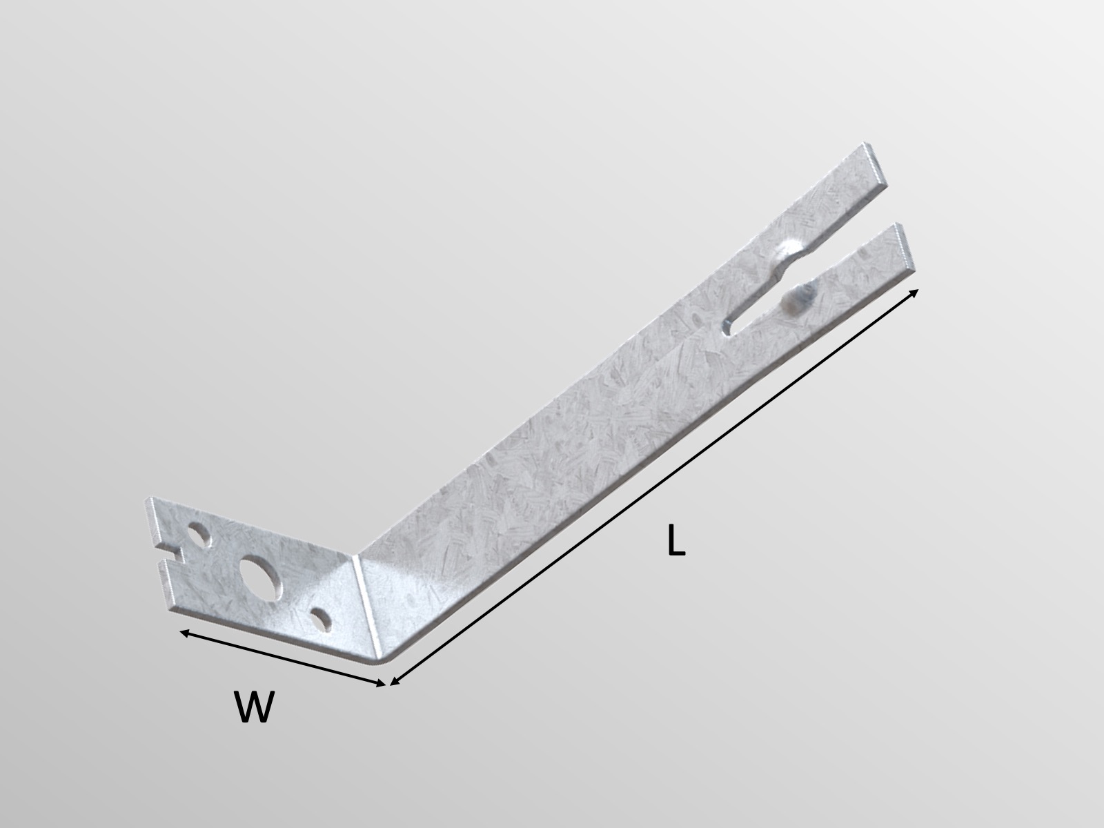 FC Fishtailed Frame Cramp – BPC Fixings