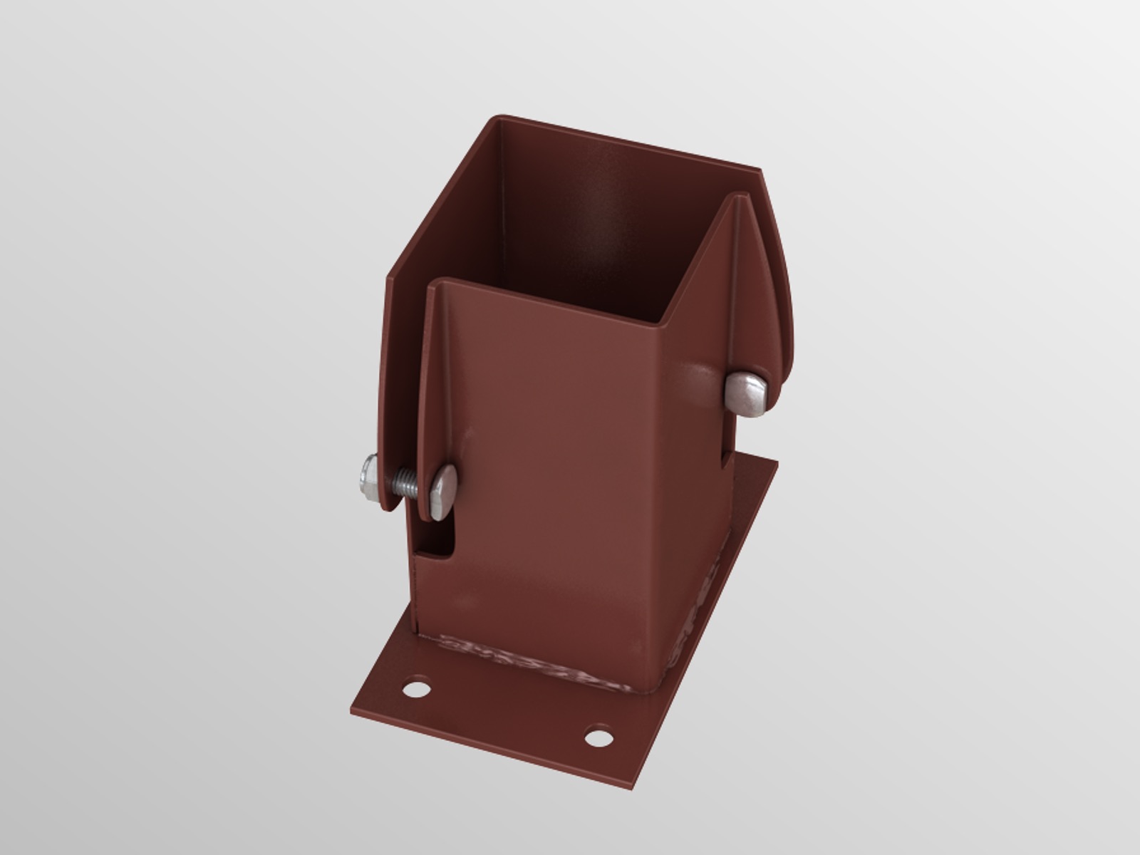 FPS1 Flush Fit Bolt Down Shoe – BPC Fixings