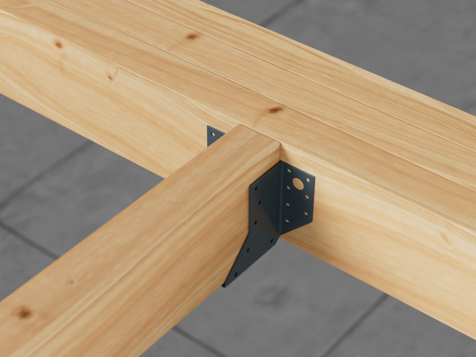 Multi-Truss Hangers – BPC Fixings