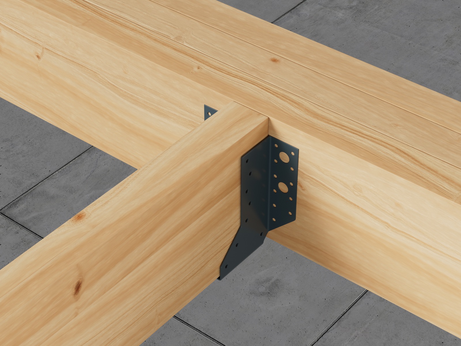 Multi-Truss Hangers – BPC Fixings