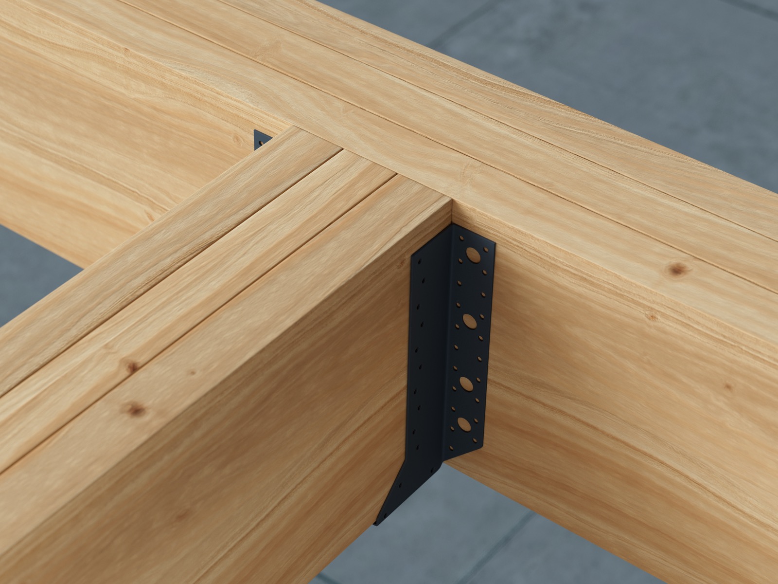 Multi-Truss Hangers – BPC Fixings