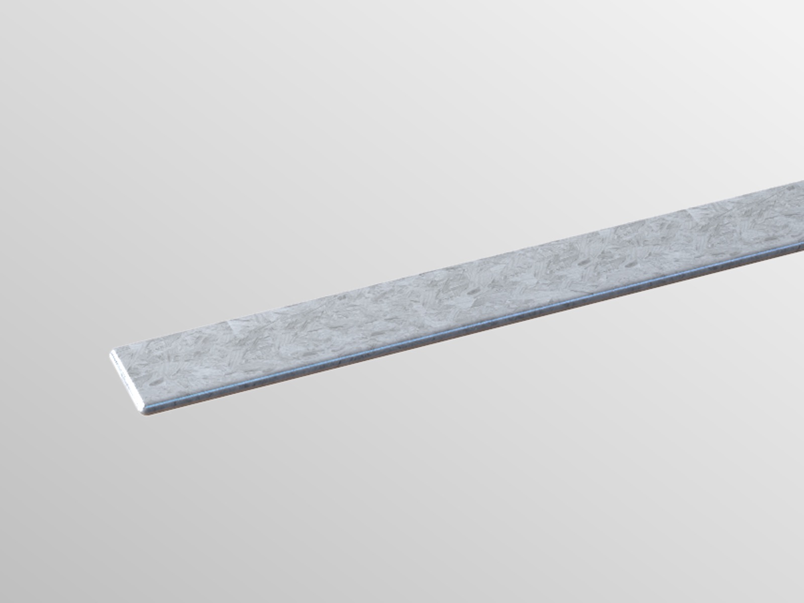 GWB Galvanised Weather Bar – BPC Fixings