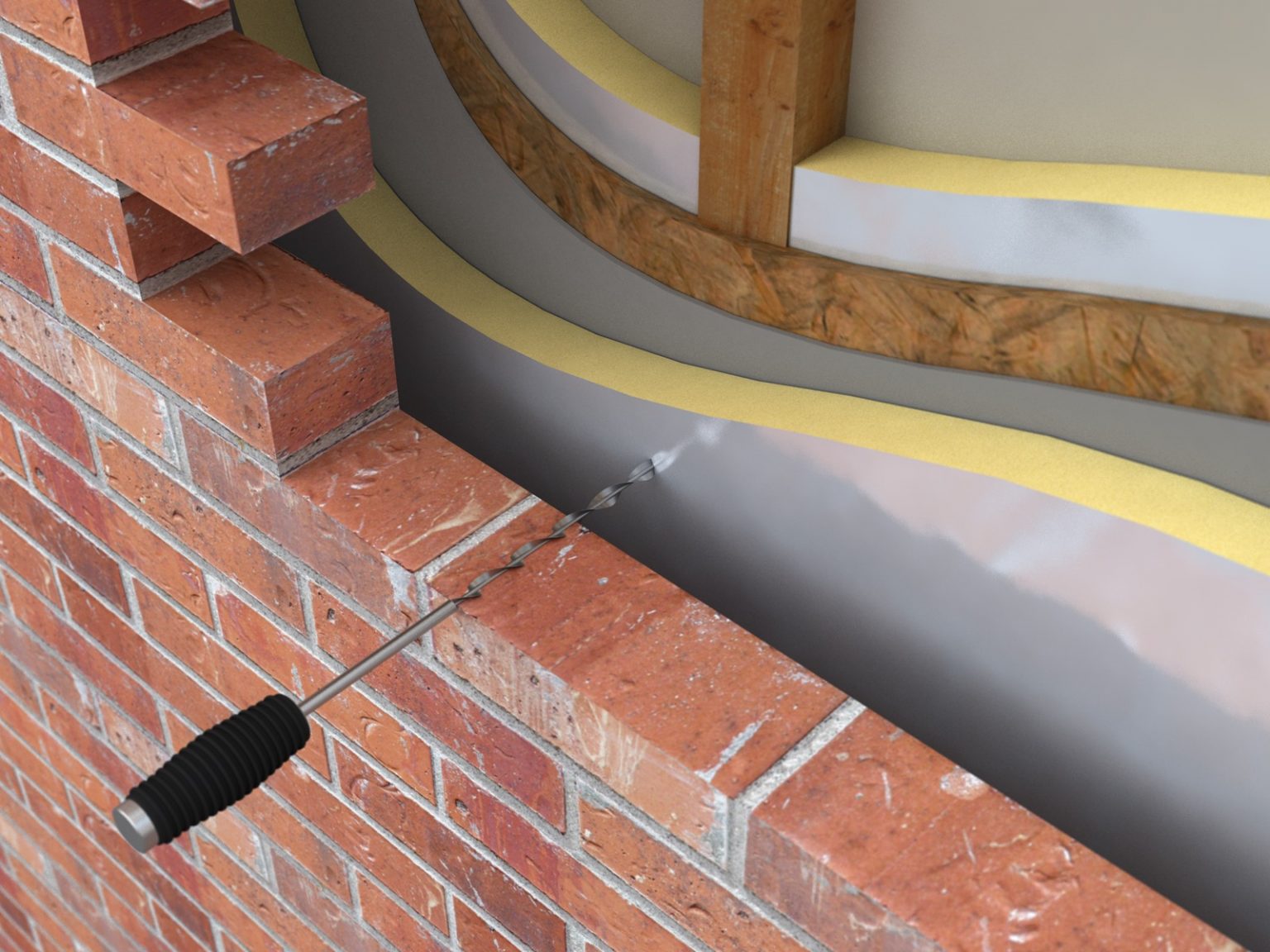 Helical Ties and Bar – BPC Fixings