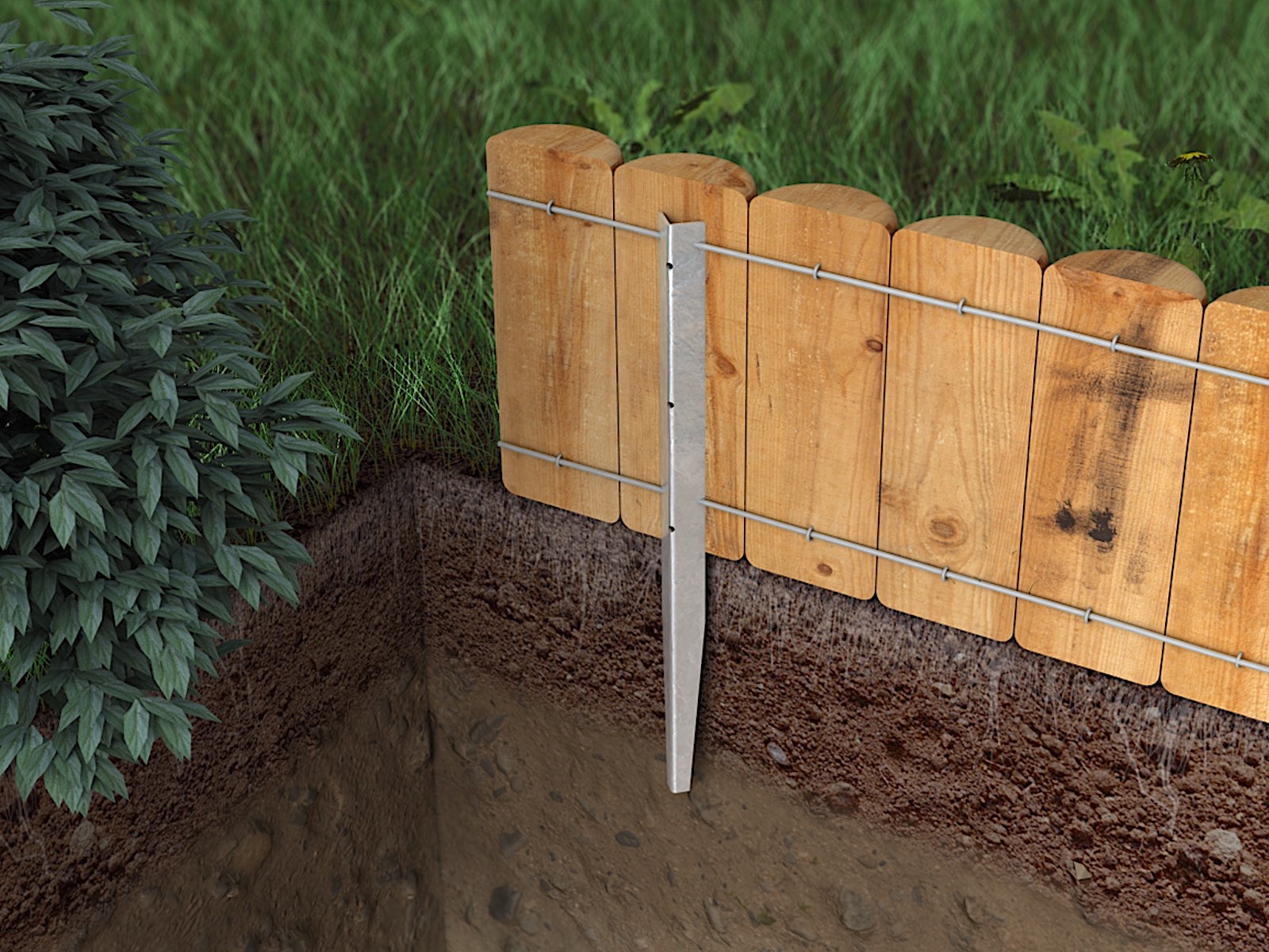 LRP Long Roll Pin – BPC Fixings