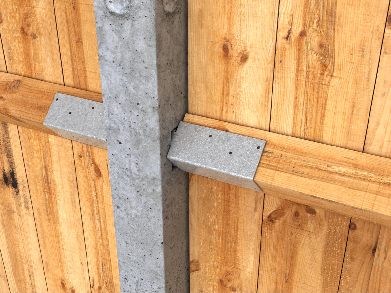 MARB Mortice Arris Rail Bracket – BPC Fixings