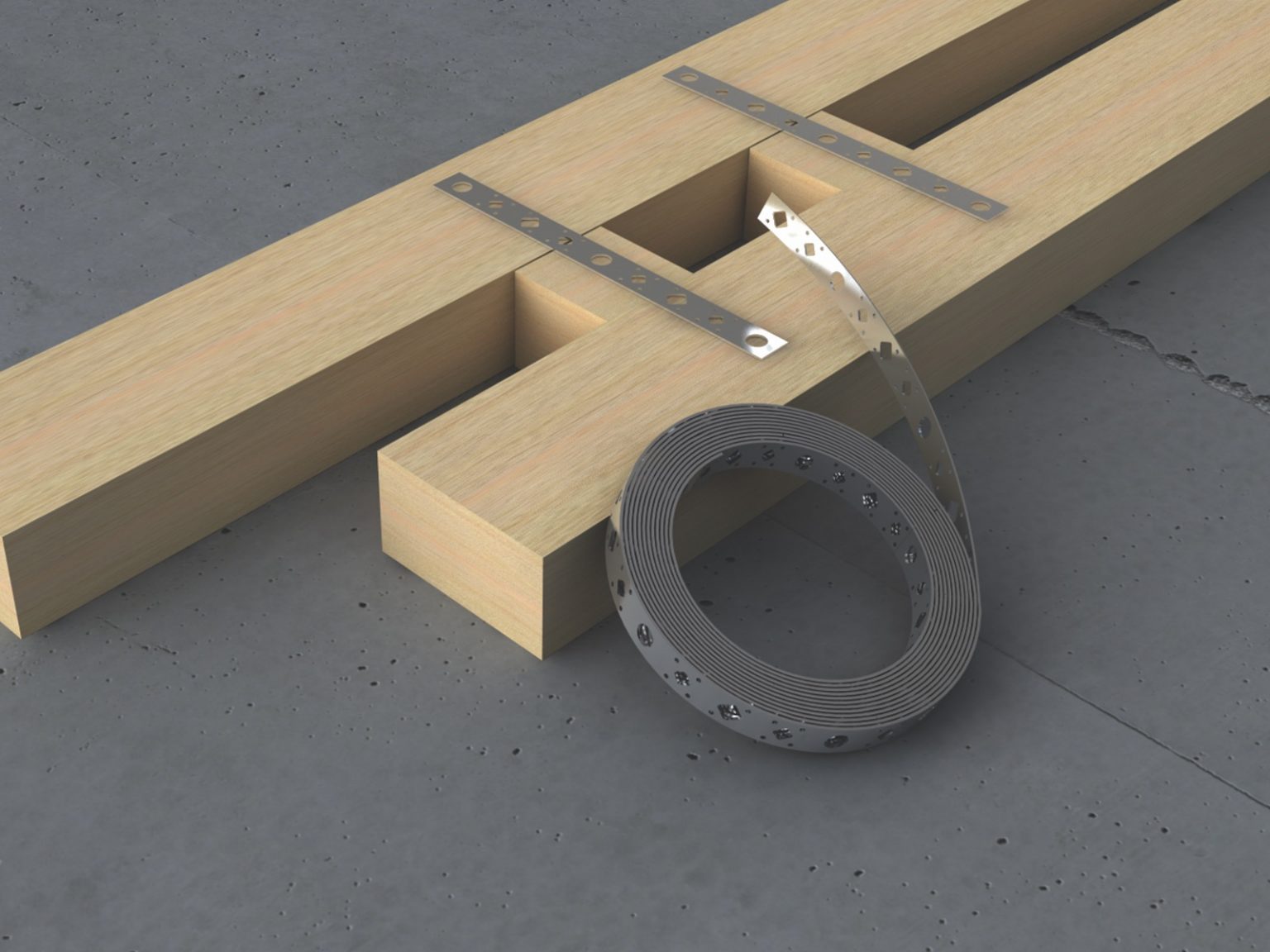 MFS Multi-Fix Strapping – BPC Fixings