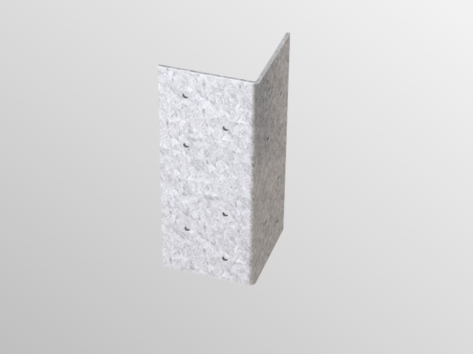 PEB Post Extender Bracket – BPC Fixings