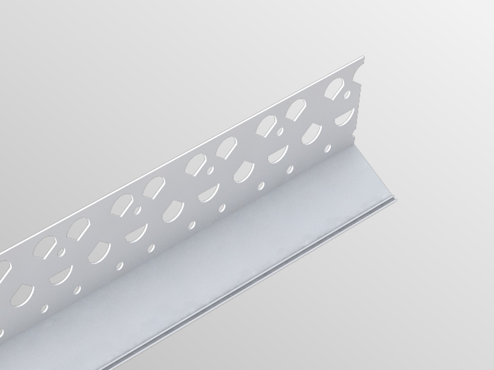 PERS External Render Stop (Bell) Bead – BPC Fixings