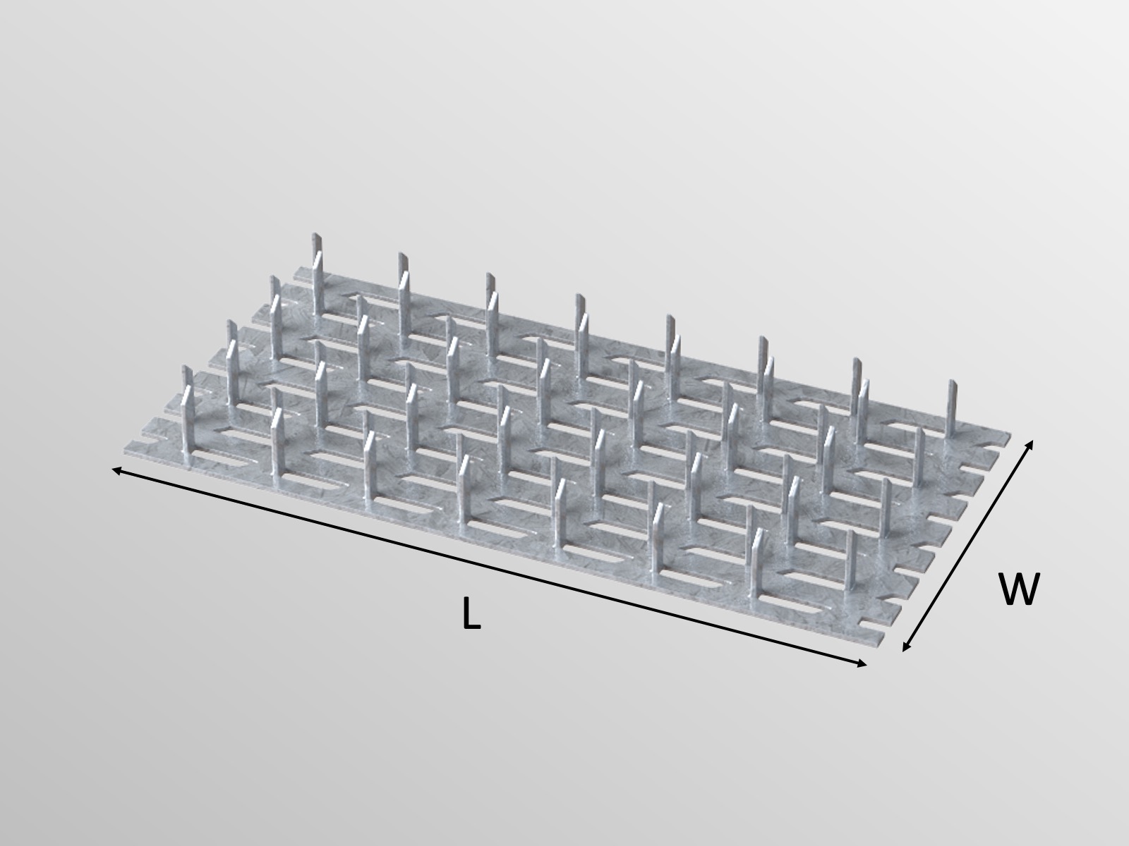 PP Pallet Plates – BPC Fixings