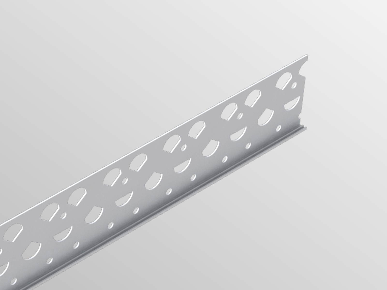 PPS PVC-u Plaster Stop Bead – BPC Fixings