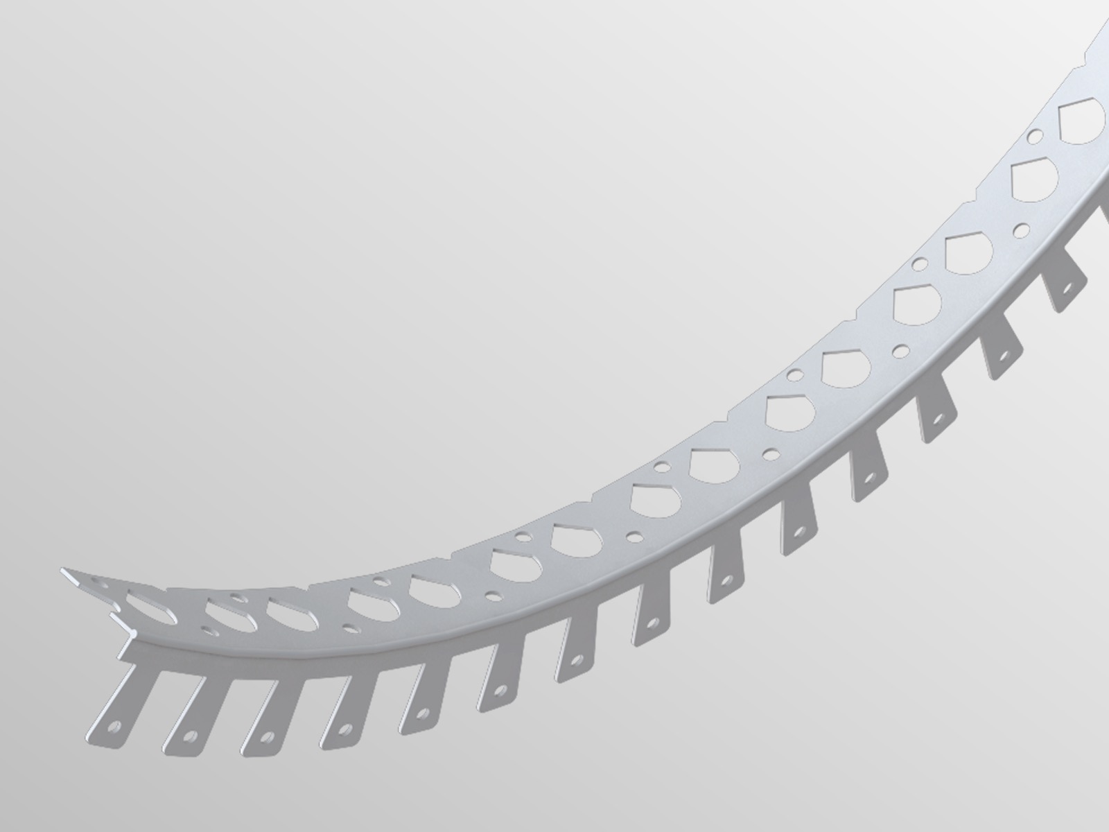 PPS3 PCV-u Arch Bead – BPC Fixings