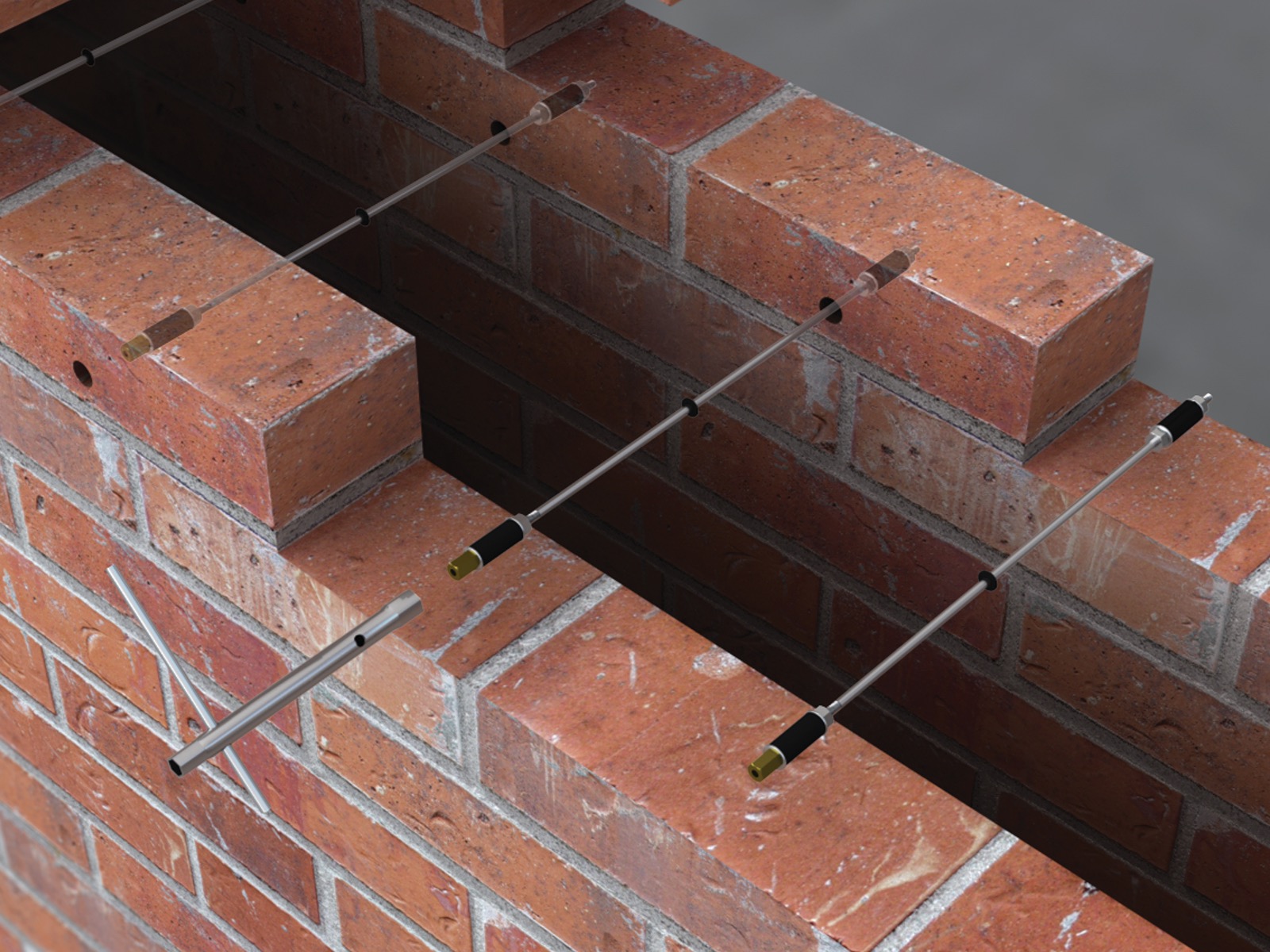 REM Mechanical Remedial Ties – BPC Fixings