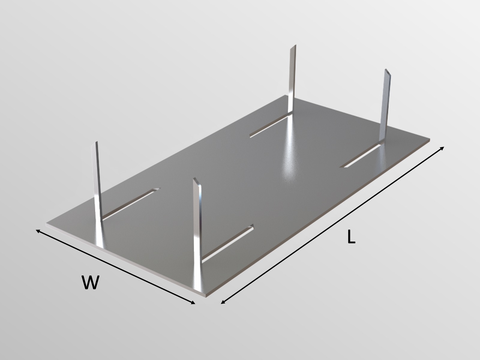 SPL Safeplate – BPC Fixings