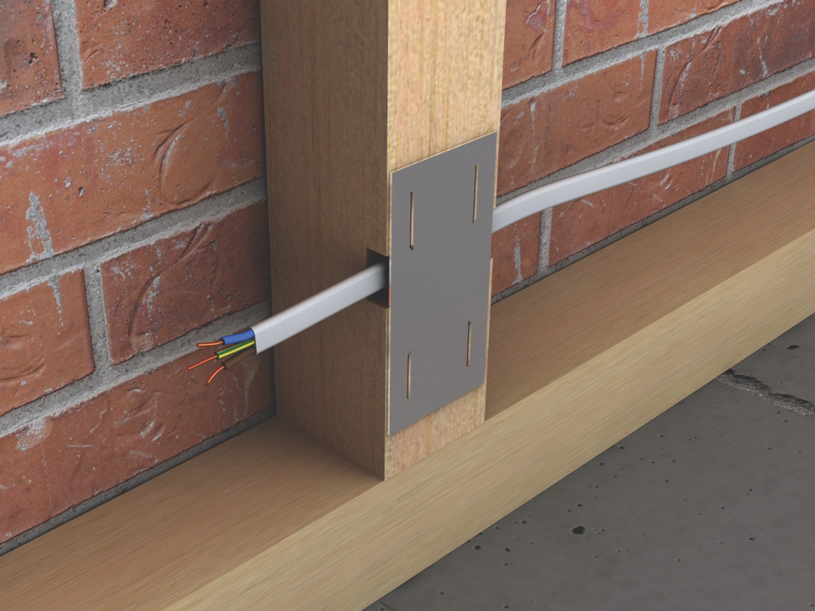 SPL Safeplate – BPC Fixings