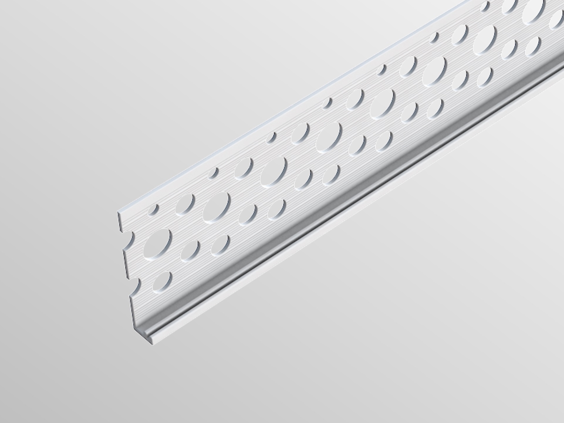 PPS PVC-u Plaster Stop Bead – BPC Fixings