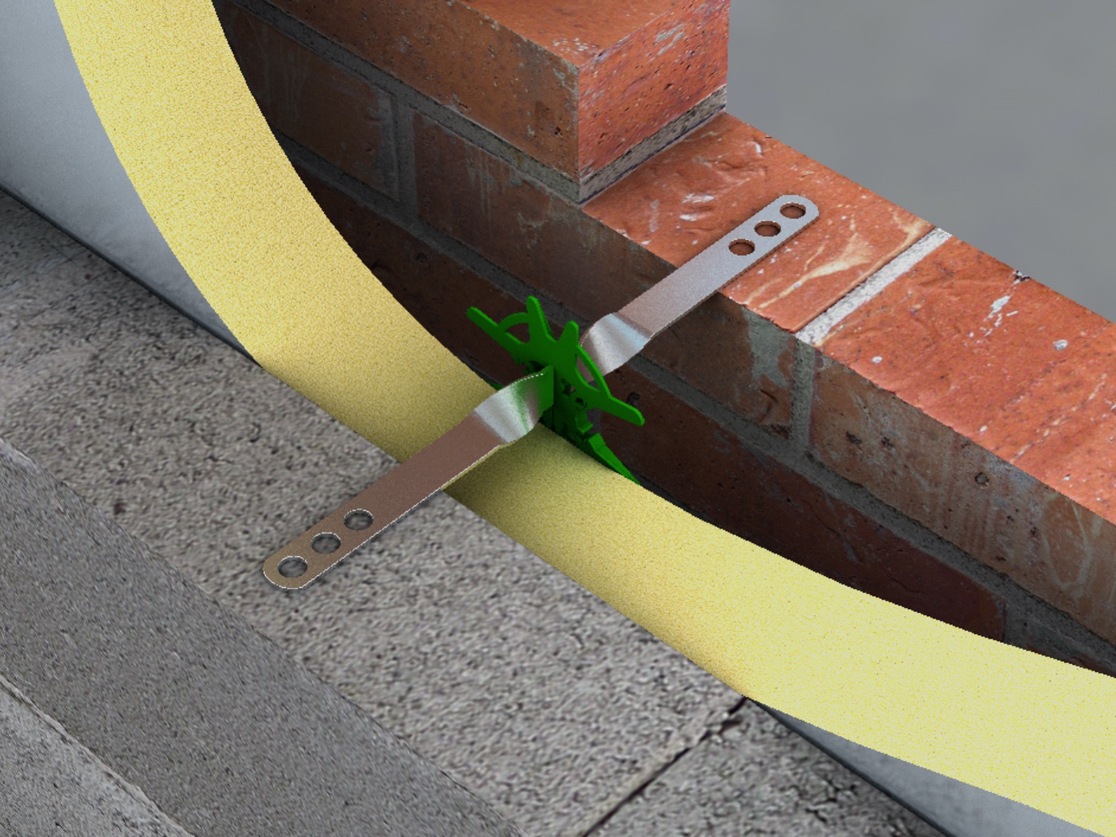 Wall Ties – BPC Fixings