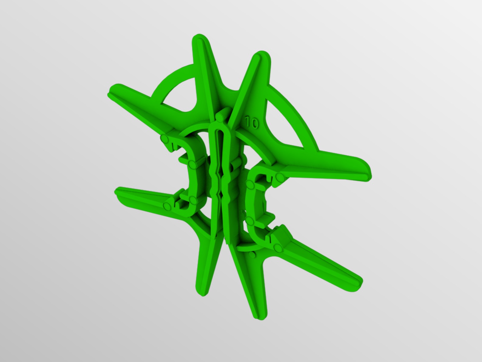 ECO-CLIP – BPC Fixings