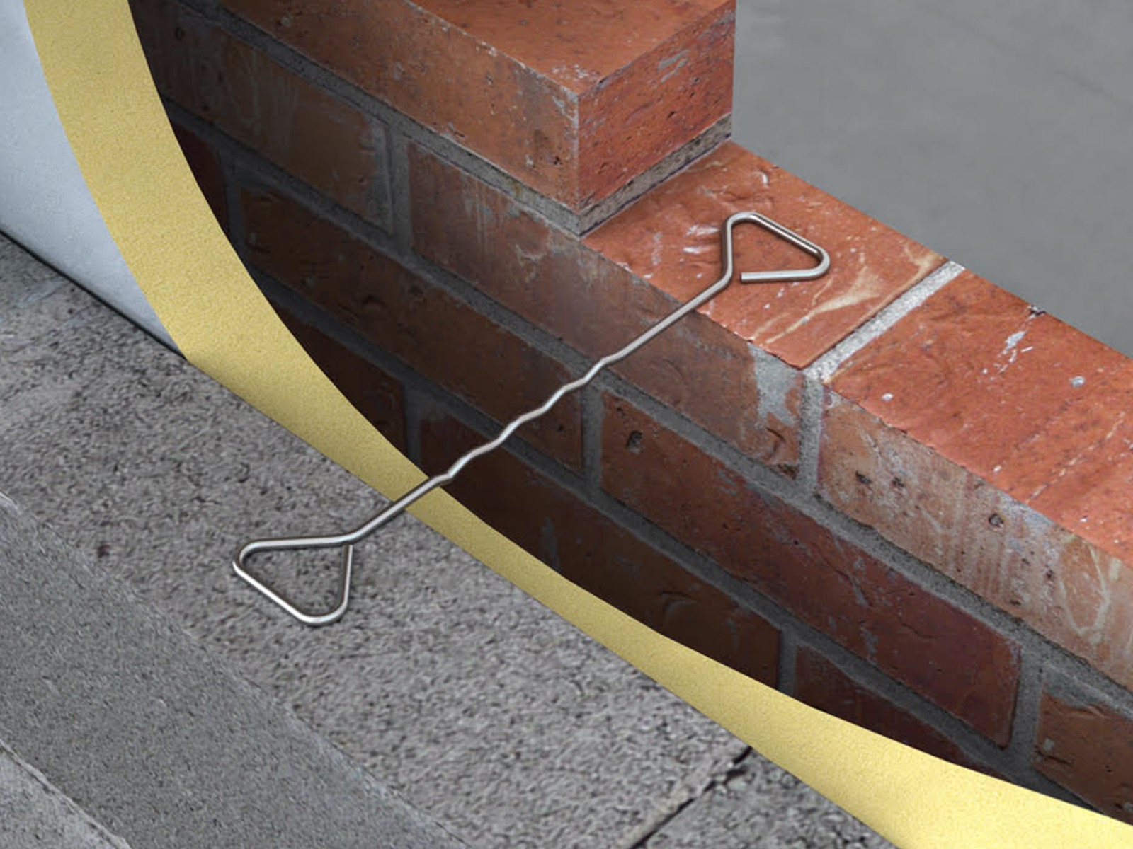 Wall Ties – BPC Fixings
