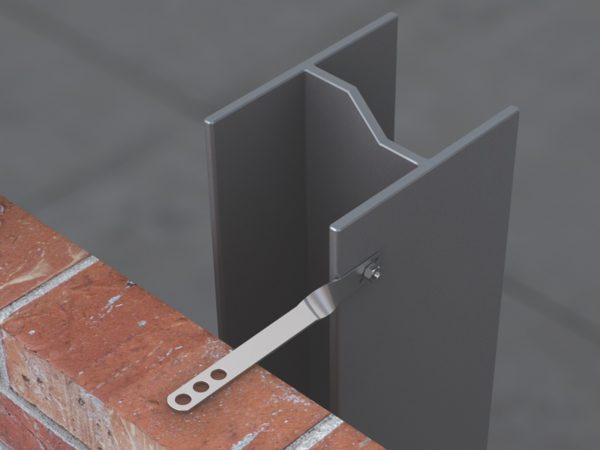 Lateral Restraint Products – BPC Fixings