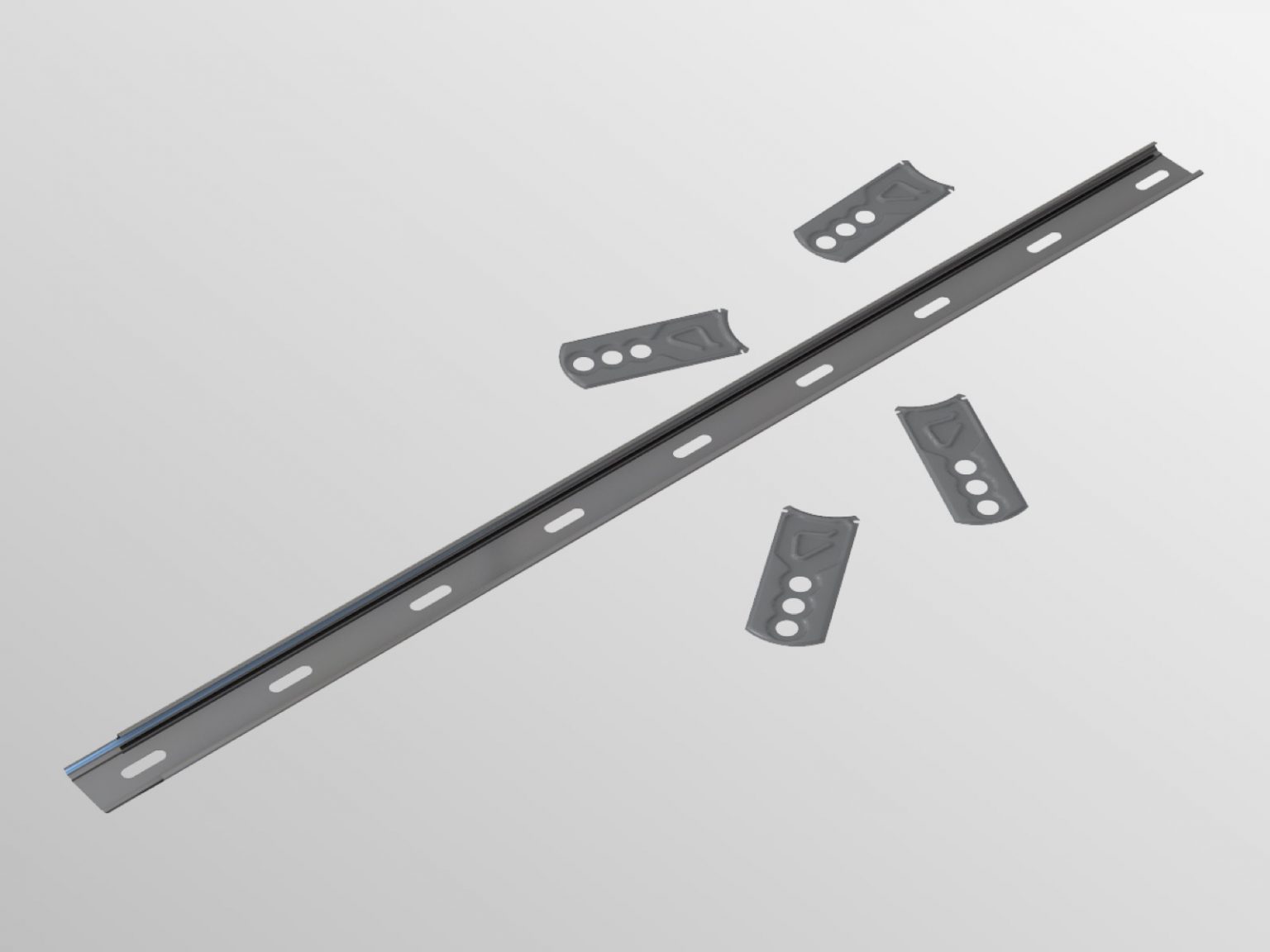 V63 Universal Stainless Steel Wall Starter System – BPC Fixings