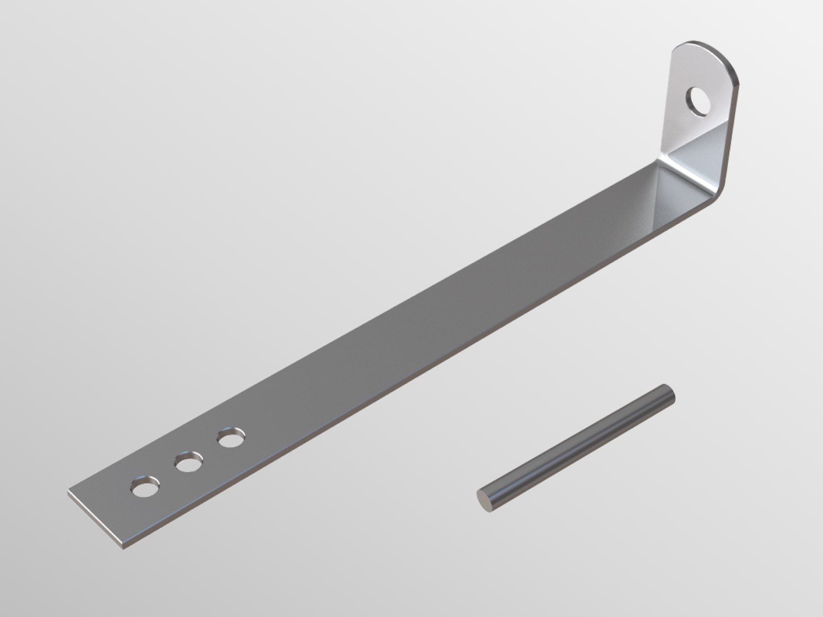 V7H Frame Cramp Dowel Hole – BPC Fixings