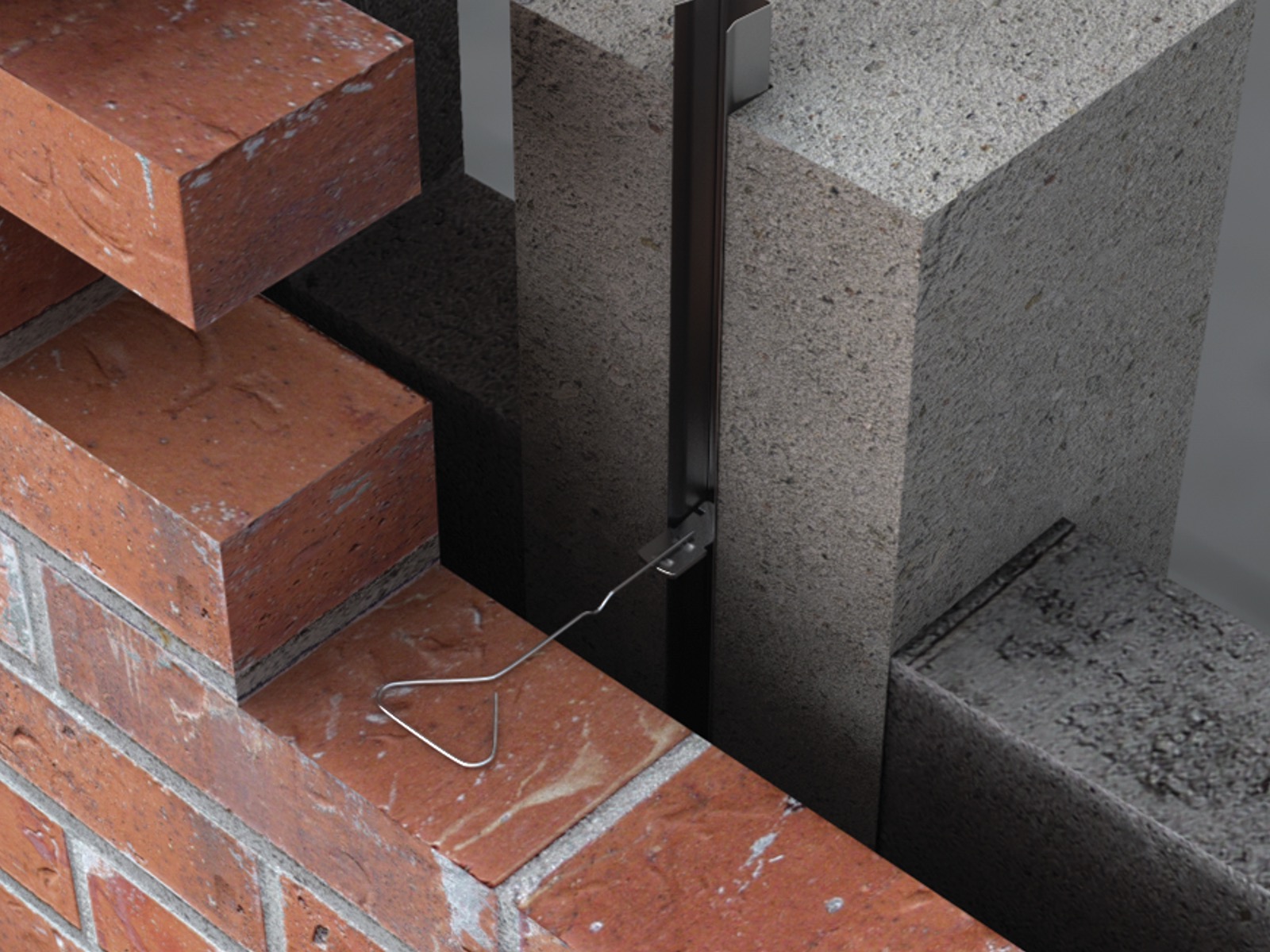 V98 Dovetail Wire Ties – BPC Fixings