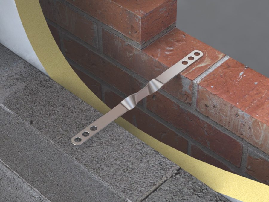 Wall Ties – BPC Fixings