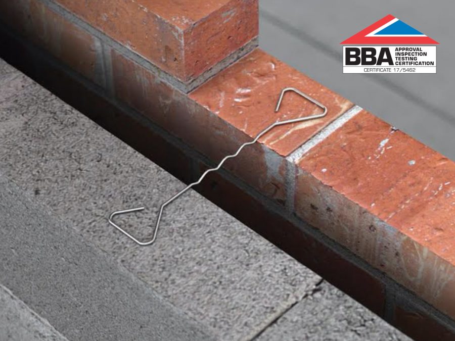 Wall Ties – BPC Fixings