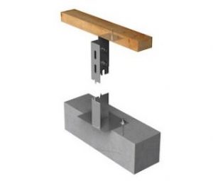 VEW1 Windposts – BPC Fixings