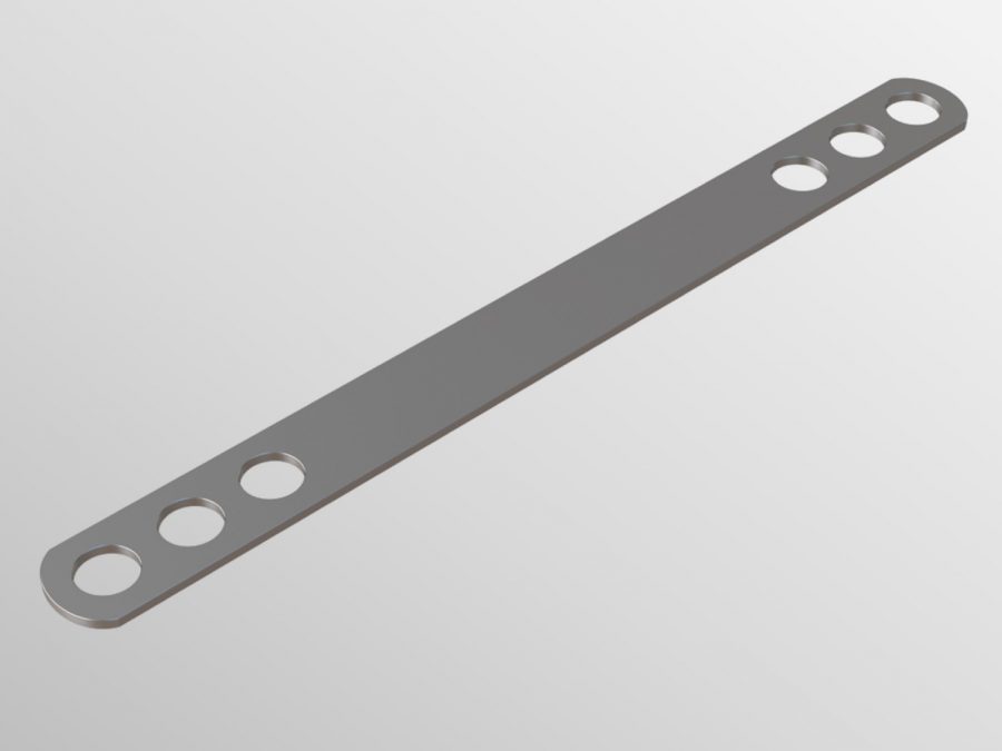 VS4 Heavy Duty Flat Safety Ties – BPC Fixings