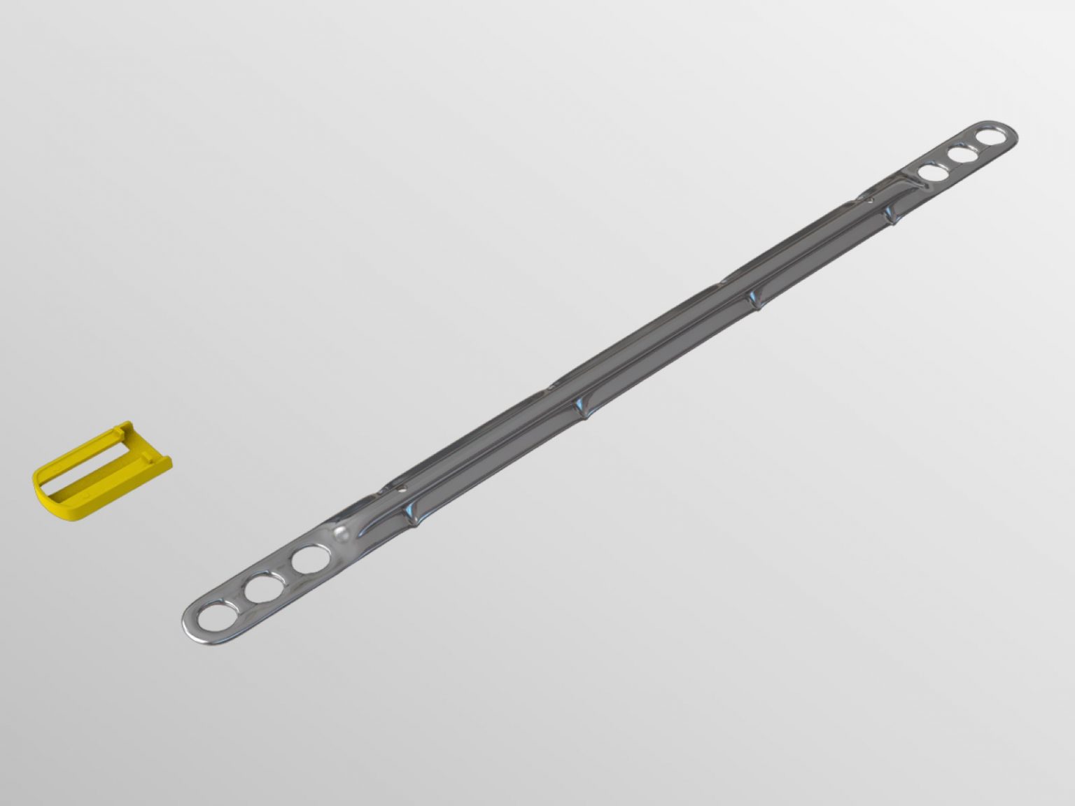 VST1 Heavy Duty Formed Safety Ties – BPC Fixings