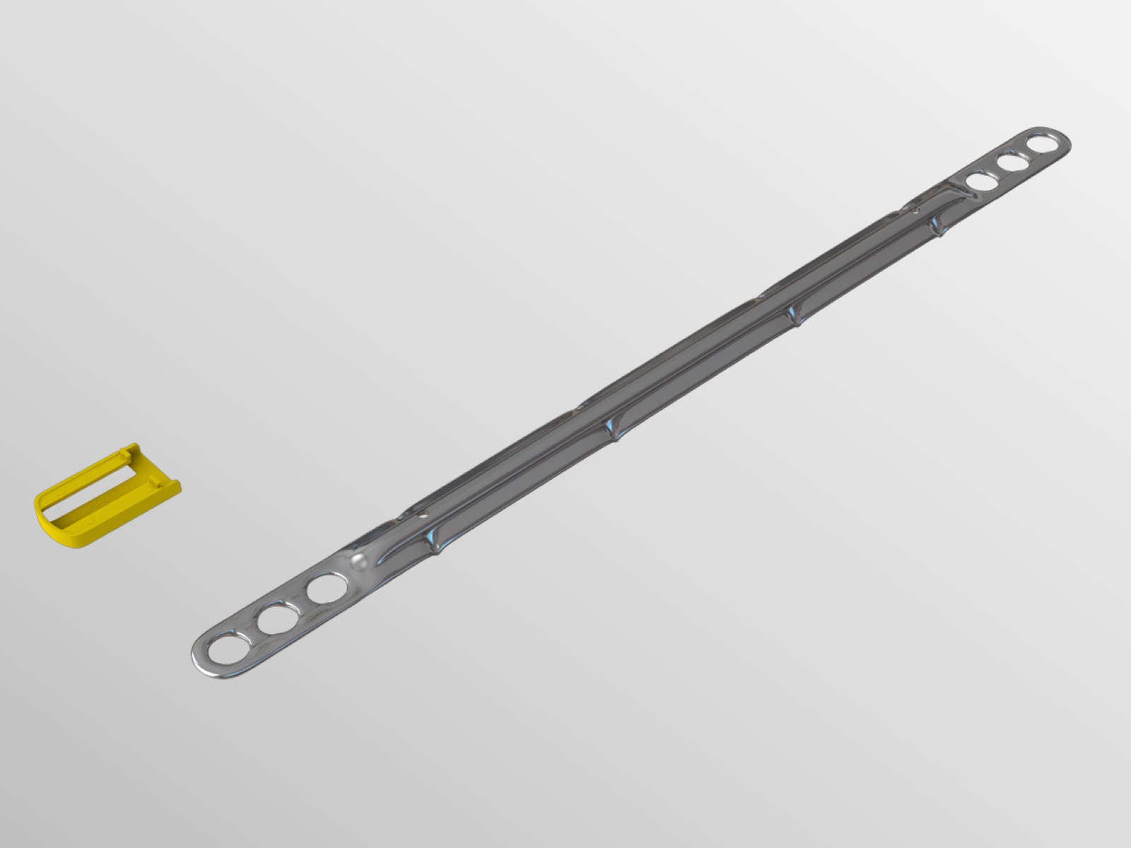 VST1 Heavy Duty Formed Safety Ties – BPC Fixings