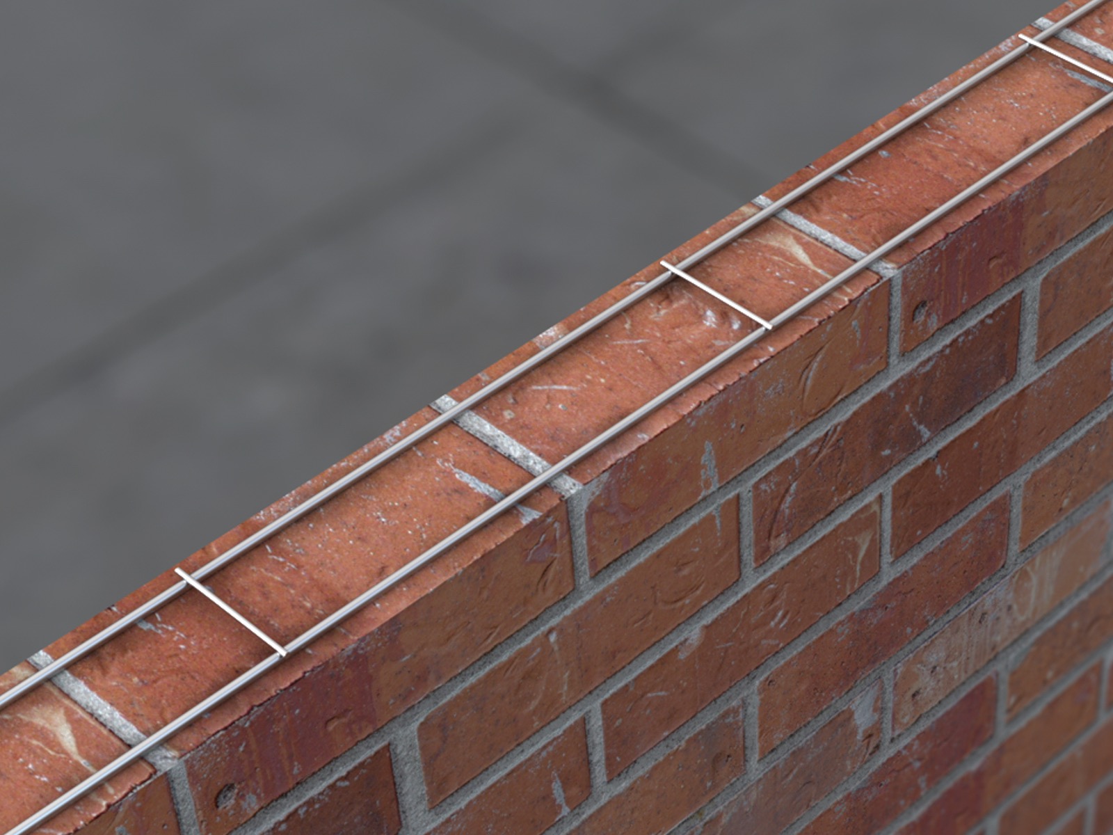 Brickwork Reinforcement – BPC Fixings