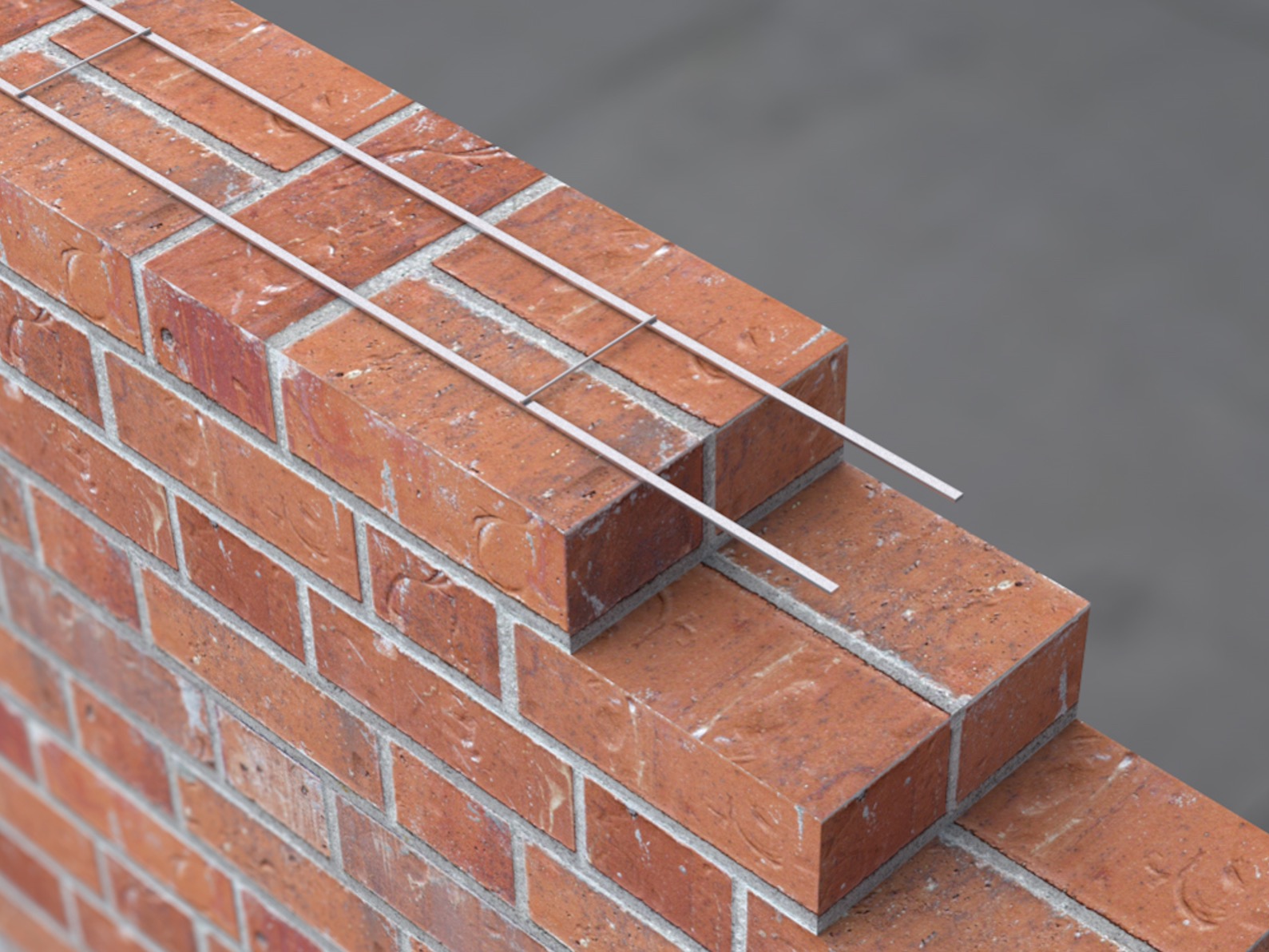 Brickwork Reinforcement – BPC Fixings